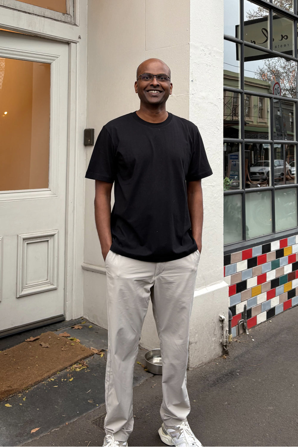 A conversation with Senthil Nathan | Kowtow Australia