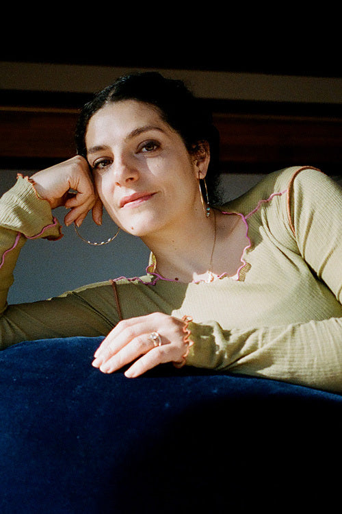 Céline Semaan-Vernon for Common Interest | Kowtow Clothing | Kowtow ...
