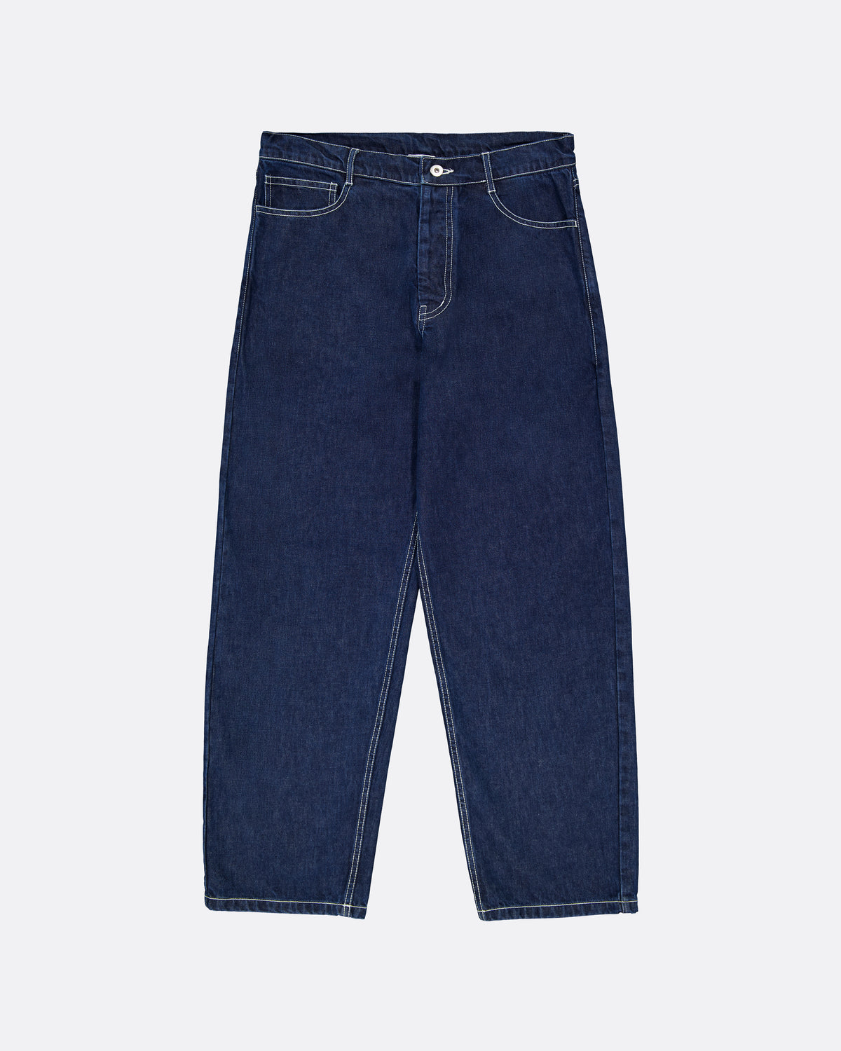 Shop Sailor Jeans - Indigo Denim | Kowtow Clothing | Kowtow Australia